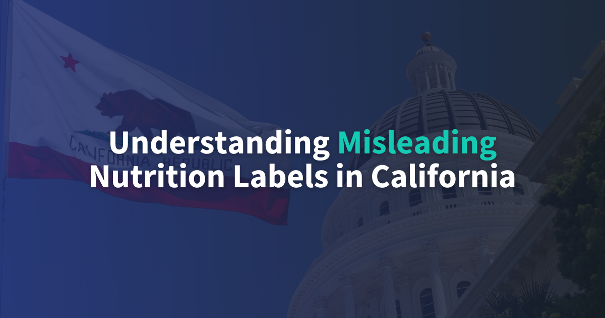 When Nutrition Labels Mislead: False Protein Claims, Fake Plant-Based ...