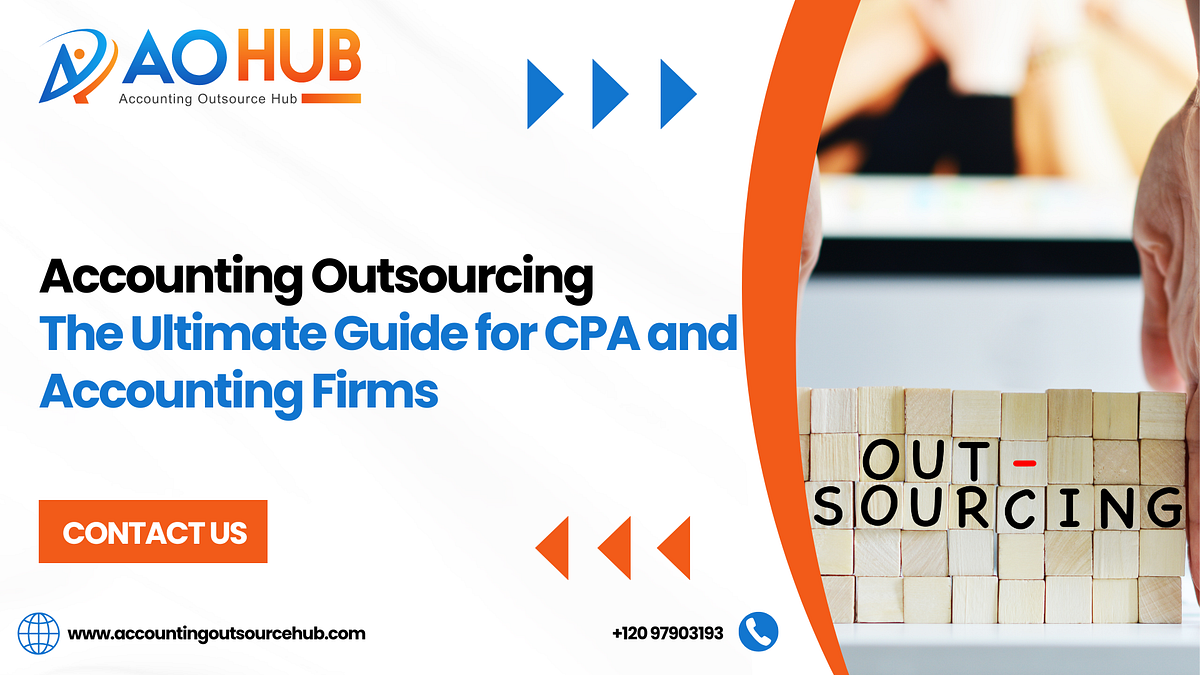 Global Success Starts with Accounting Outsourcing in India - Accounting ...
