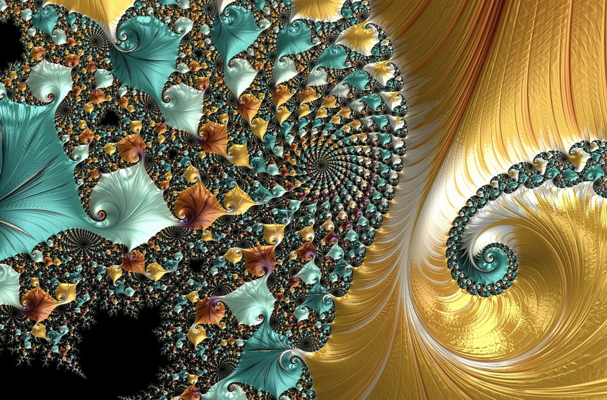 Fibonacci Dreams - Lifeline - Medium