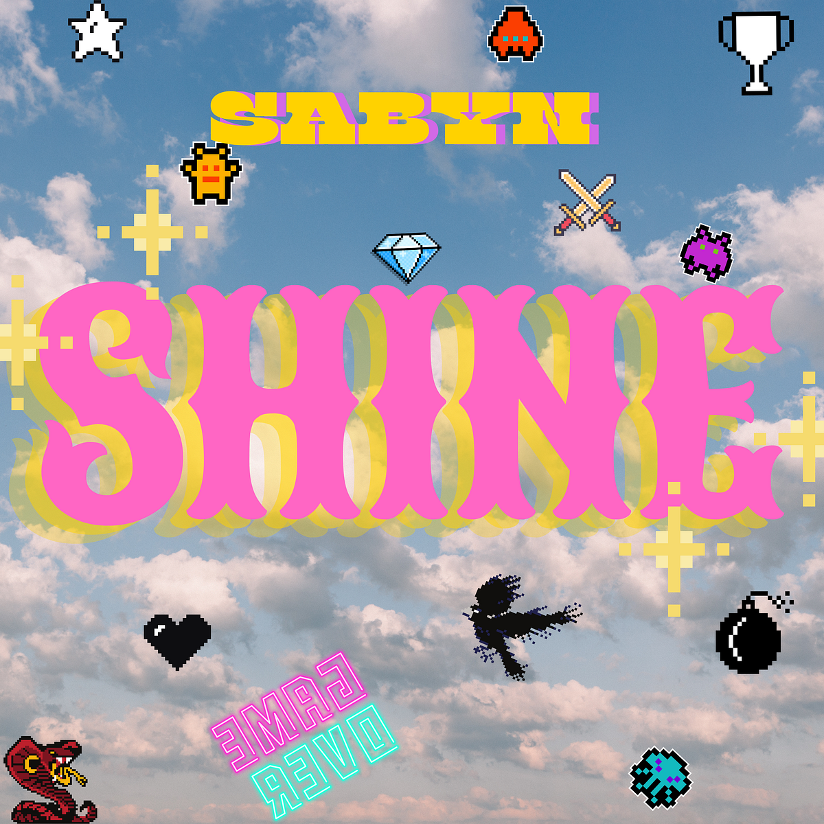 Shine. Lean with it, lean with it, lean with… | by Sabyn Mayfield | Jun ...