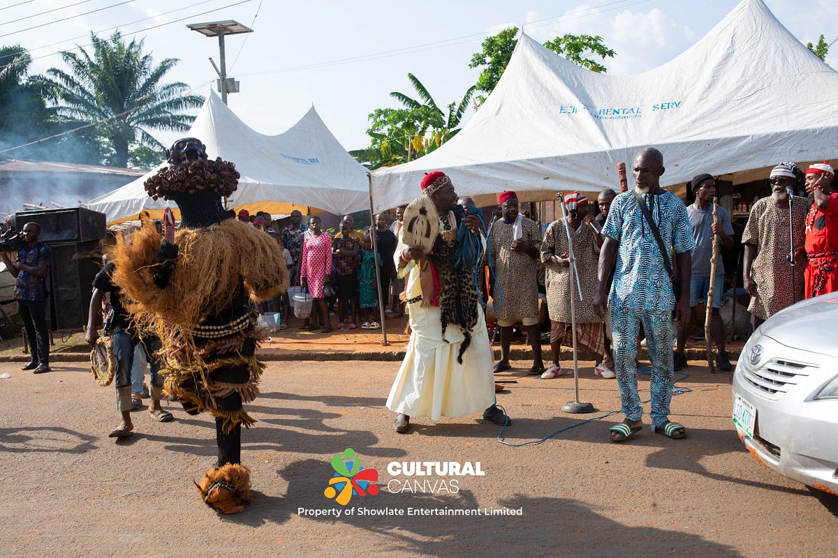 Ikeji Festival 2024: Celebrating Unity, Ancestors, and Sustenance | by ...