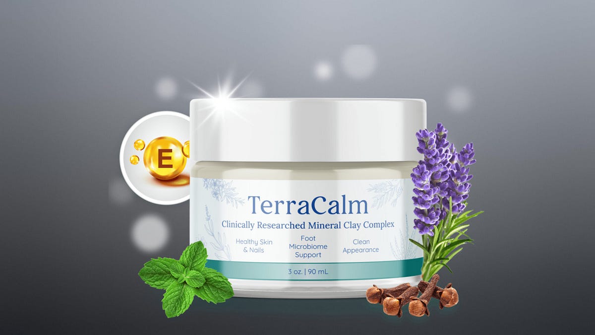 Organic fungal infection solution TerraCalm | by Home health remedy ...