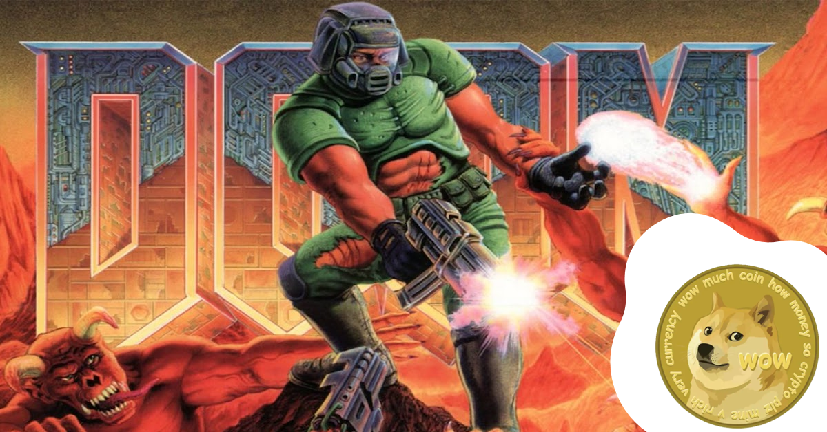 How Dogecoin is Resurrecting Classic Doom | by Ash | Coinmonks | Jan ...