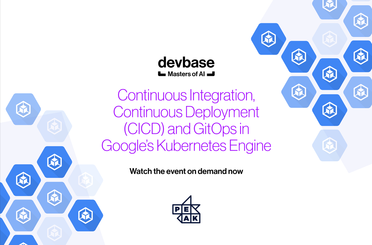 CICD and GitOps in Google’s Kubernetes Engine | by Jon Taylor | Peak ...