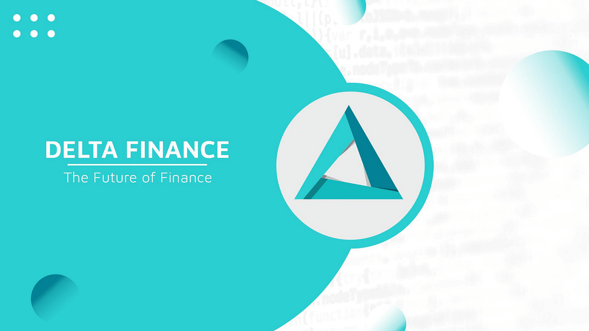 Delta Finance, Protocol Overview. Delta Finance is a new auto staking ...