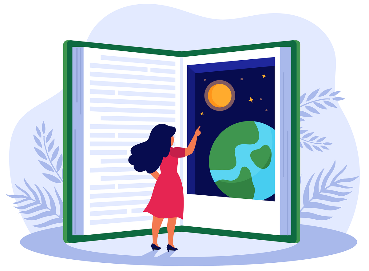 Perspective: Learning through stories | by MIT Open Learning | MIT Open Learning | Medium