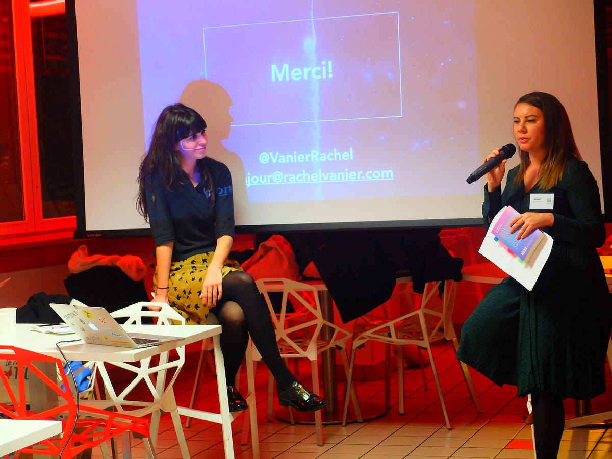 SHE DID IT: L’AMBITION ET LES FEMMES | by Nadia Eboa Songue | Medium
