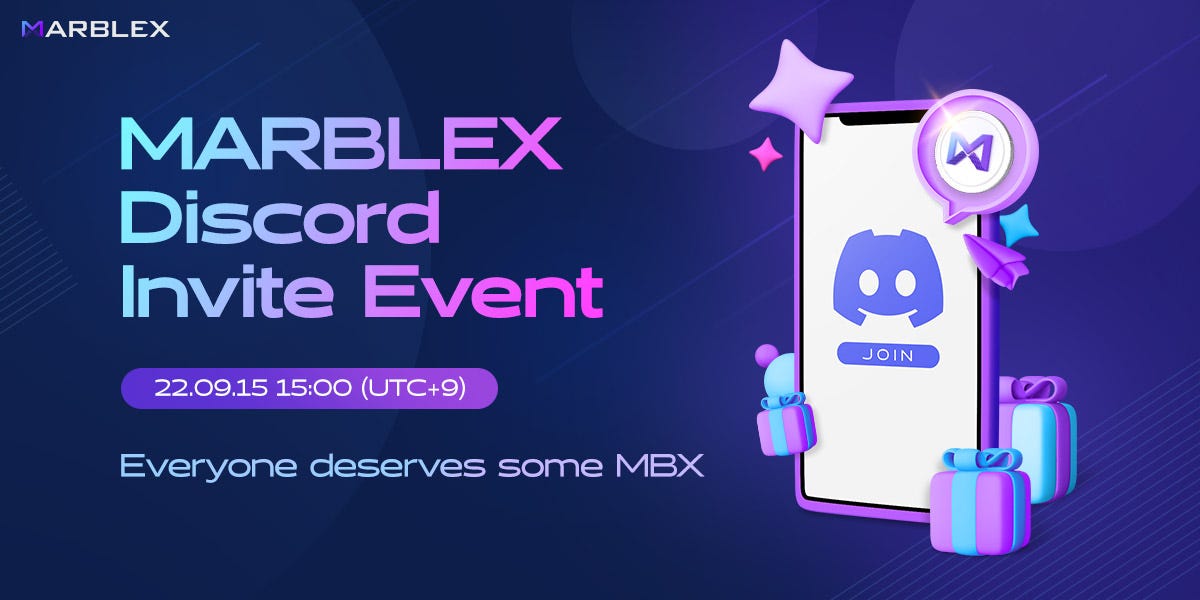 [EVENT] MBX Referral Time, “Invite friends, Get Rewards!” | by MARBLEX ...