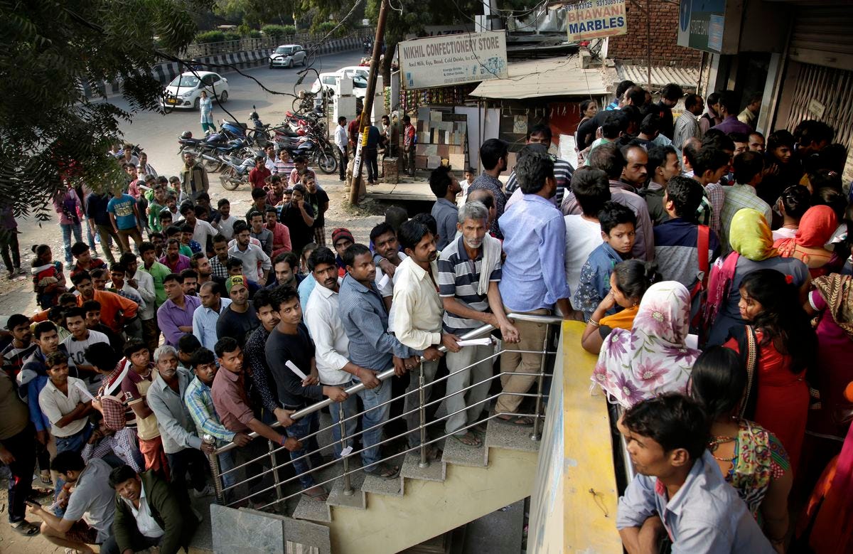 The end of India’s economic liberalization | by Centre for Civil ...