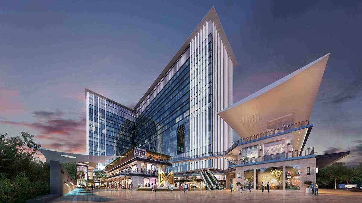 DLF Galleria 91 Gurgaon - True Assets Consultancy Pvt Ltd - Medium