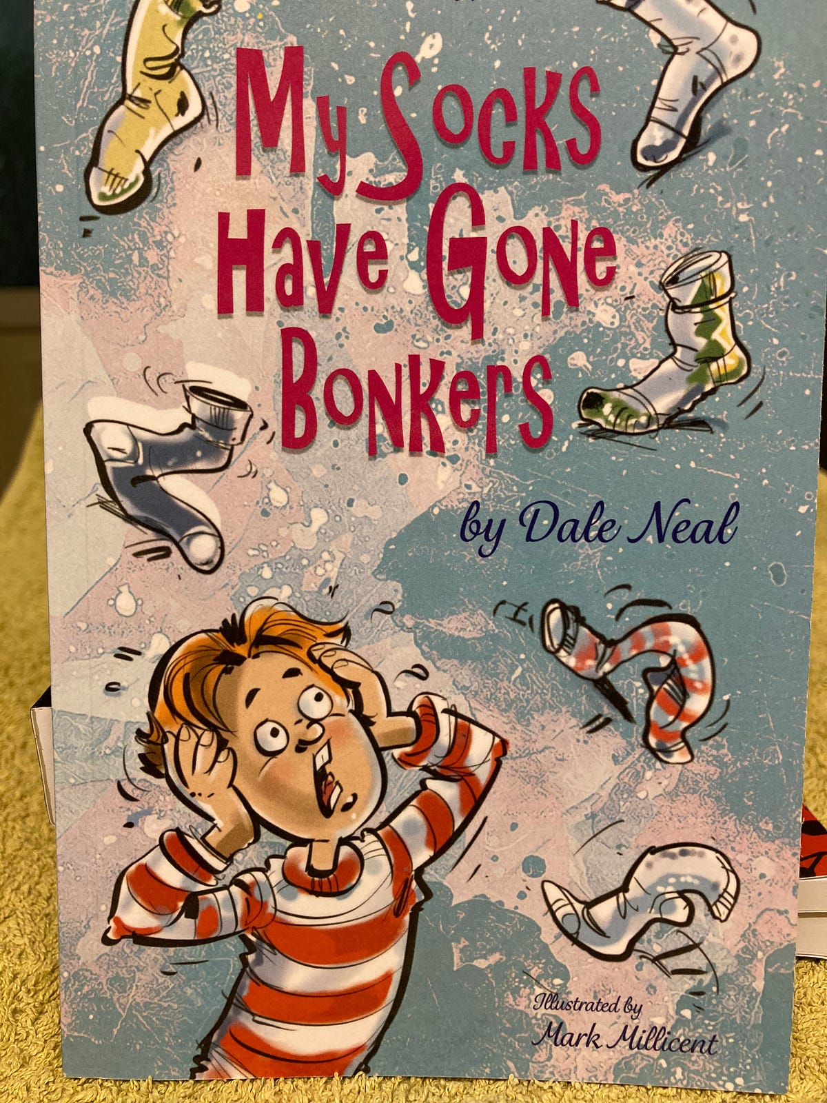 Six Books To Give Away | by Penny Grubb | Flint and Steel
