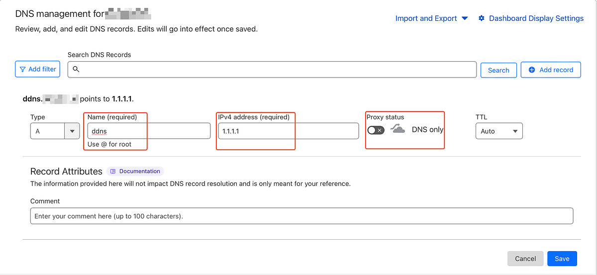 A Homelab Enthusiast’s Guide: Setting Up DDNS on PfSense using CloudFlare | by Arpit Joshi | Medium