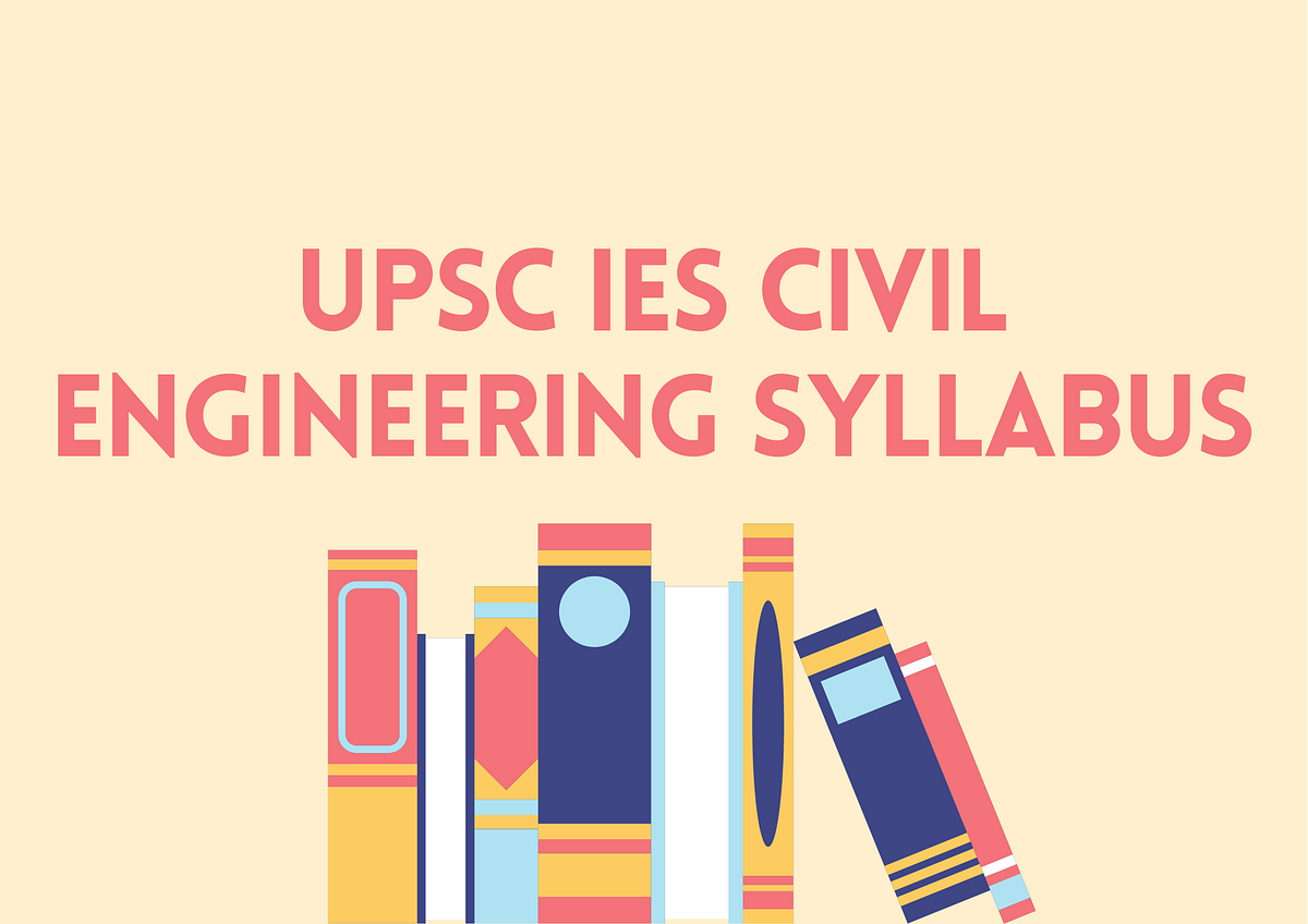 UPSC IES Syllabus- Know All About it! | by Girish | Medium
