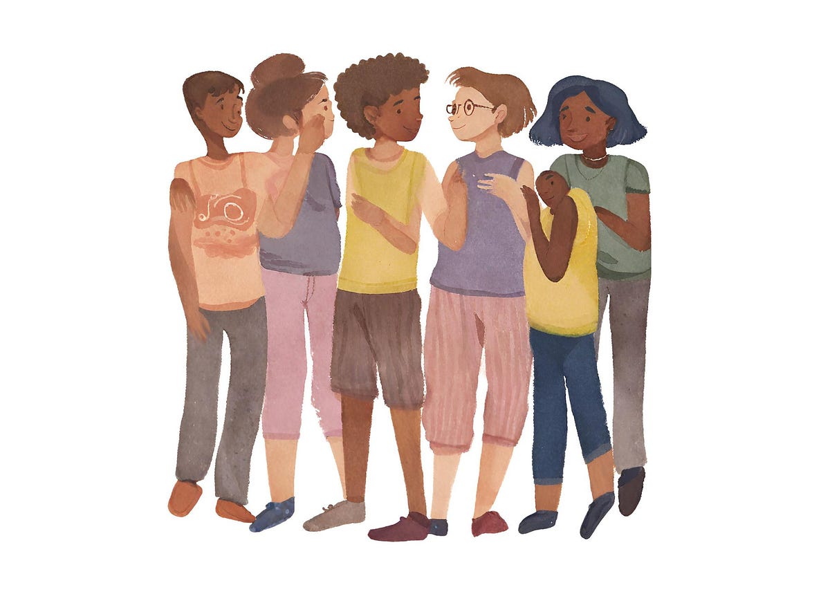 What’s Memorable About Your Teenage Years? | by Me and My Muse | The ...