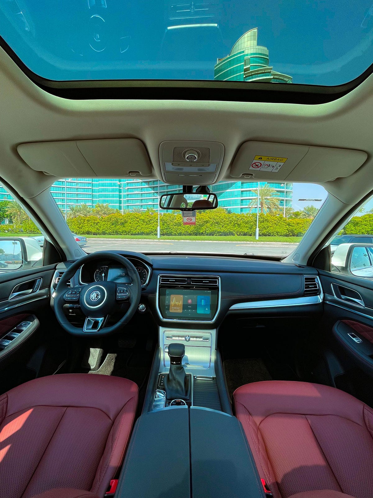7-Seater Car Rental in Dubai: 2024 Exploring the City with Flexibility ...