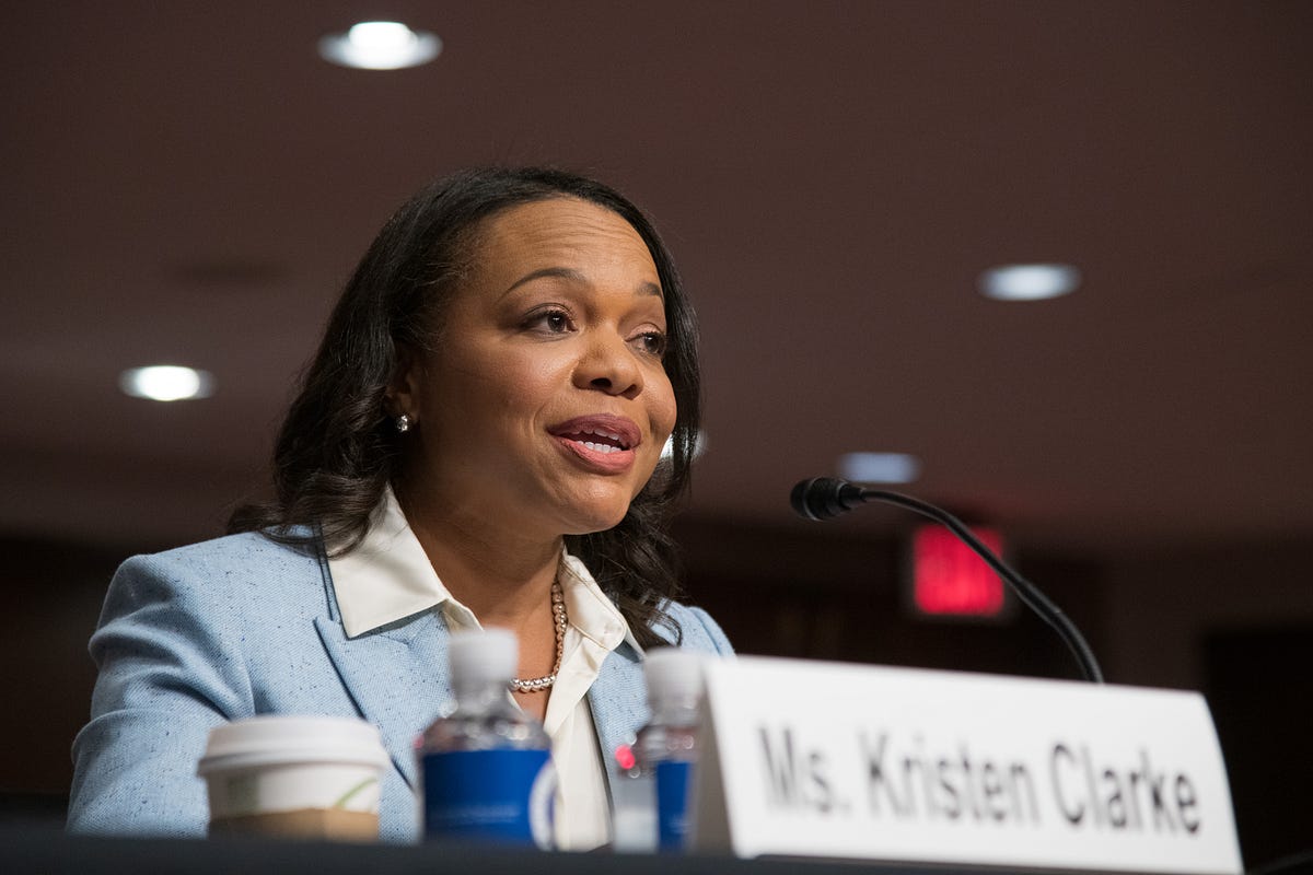 The Case For Kristen Clarke, President Biden’s Nominee To Lead DOJ’s ...