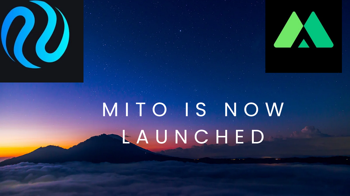 MitoFinance Launches on Mainnet: A Milestone in the Evolution of ...