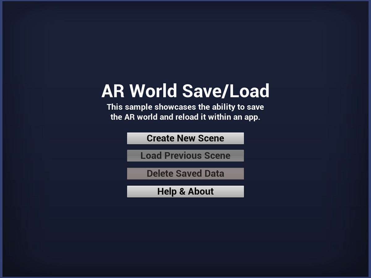 A preview of persistent and shared AR experiences in UE4 4.21 | by Joe ...