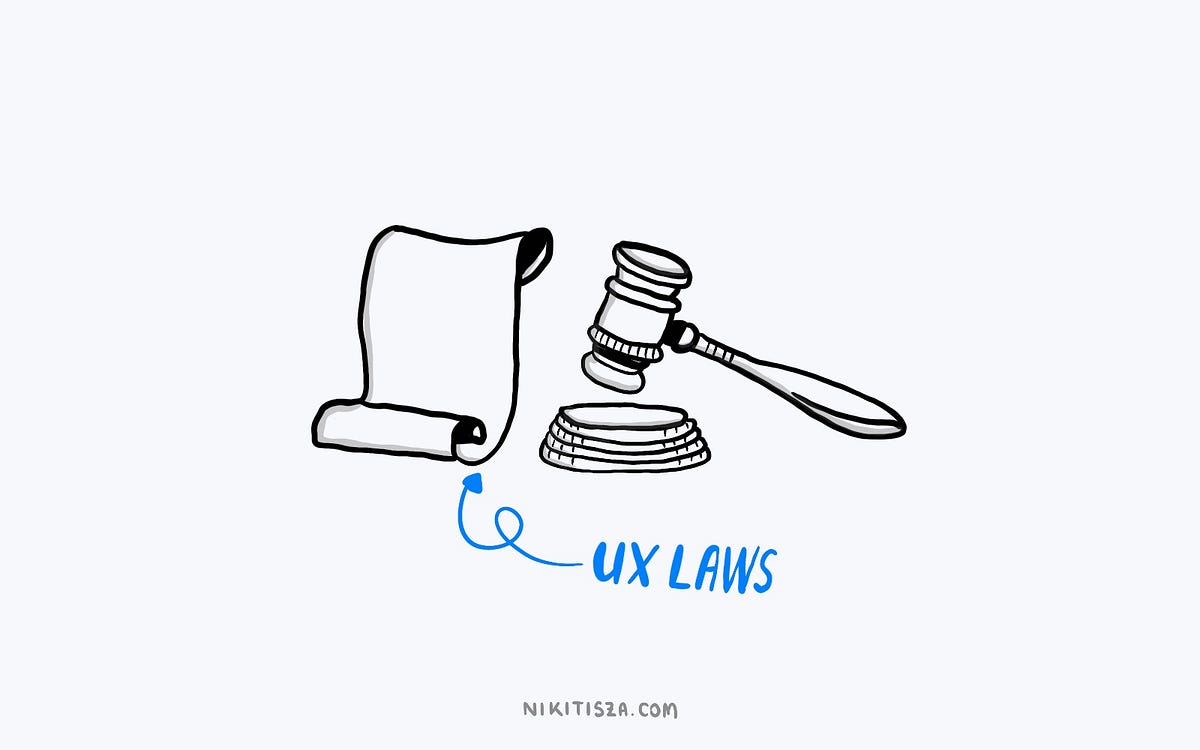 The Aesthetic-Usability Effect in UX Design | by Niki Tisza | Tiny Design Tips | Medium