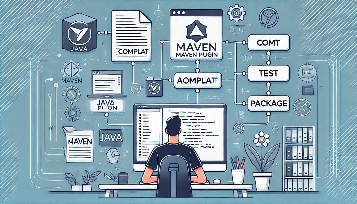 Maven Plugins Development: Creating Custom Maven Plugins | by Balian's ...