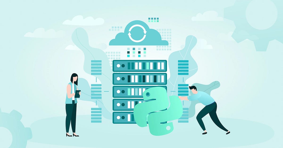 Python for Data Engineering: Why Do Data Engineers Use Python? | by STX Next | Medium