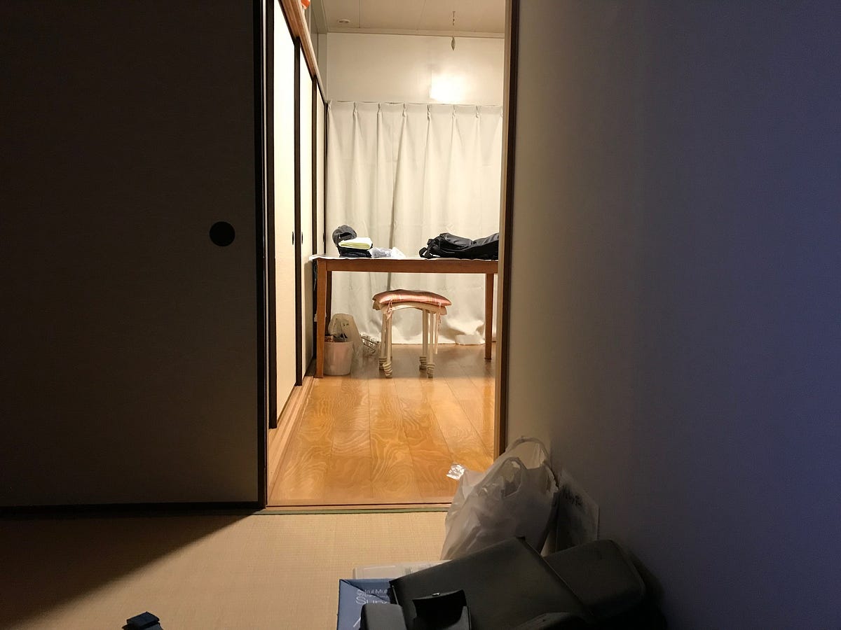 We can not see the eternal - Toshifumi Kitamura - Medium