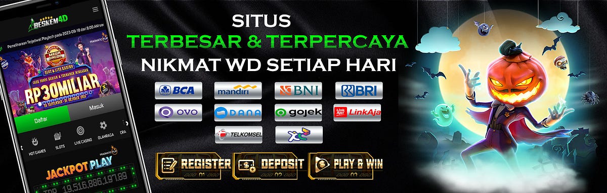 Beskem4D: Situs Slot Gacor Terbaik Hari Ini Daftar Dewa Slot 88 Terbaru ...