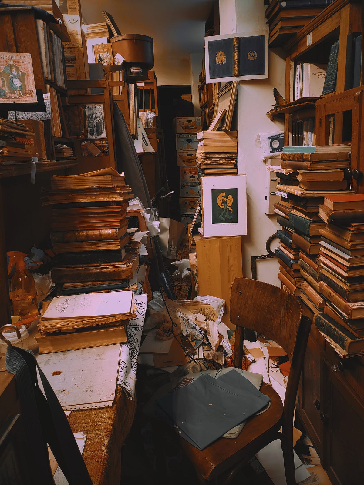 How does your messy home say something about your trauma | by Irina ...