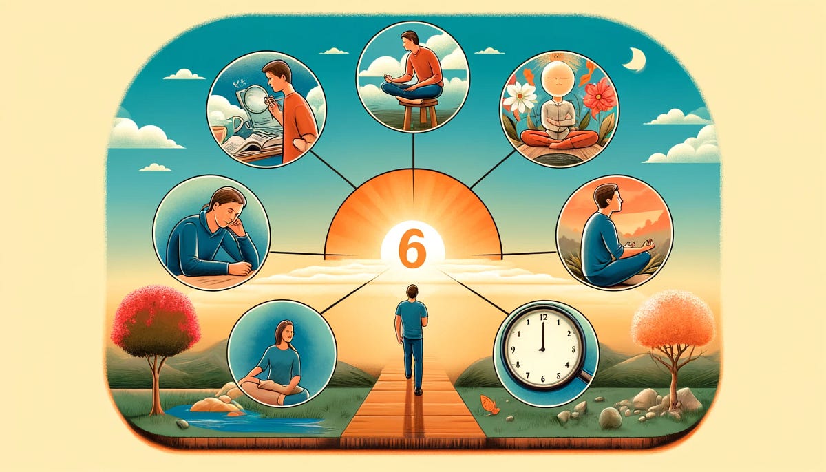 Overcoming Overthinking: Six Steps to Clarity and Peace | by ...