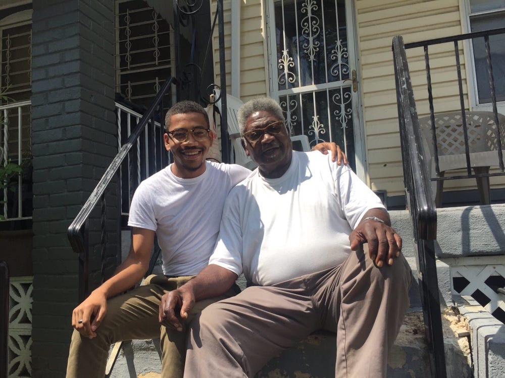 Pop Pop: His Charm, His Wisdom, His Love | by Tony Donaldson Jr. | Medium