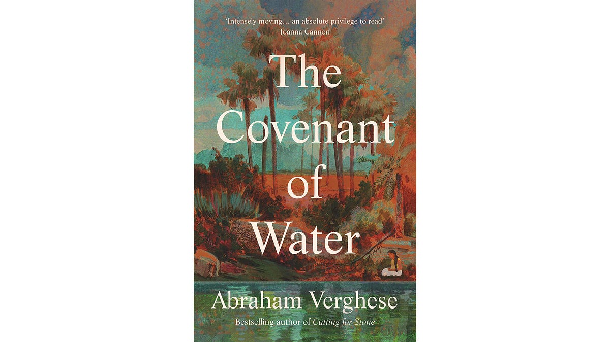 Book Review: The Covenant Of Water | by Nick Hargreaves | Nick ...
