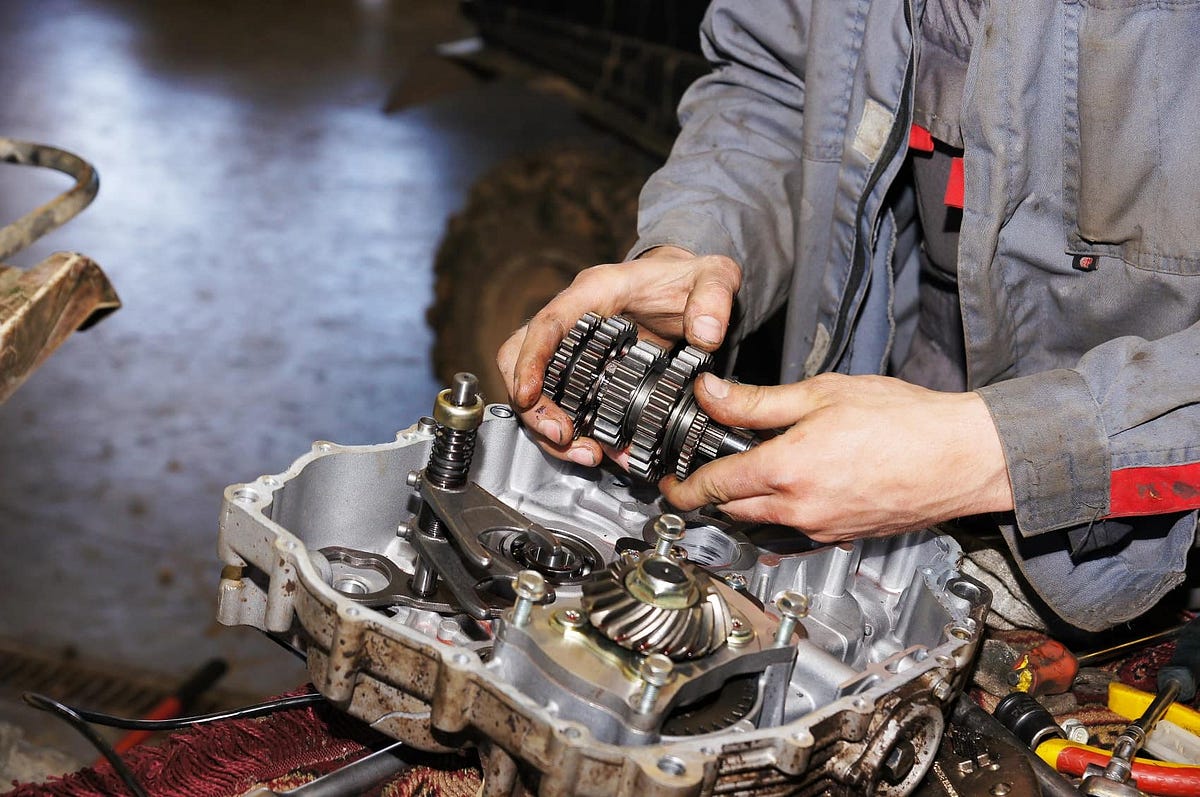 The Importance Of Ford Transmission Repair And Maintenance | by Linda ...