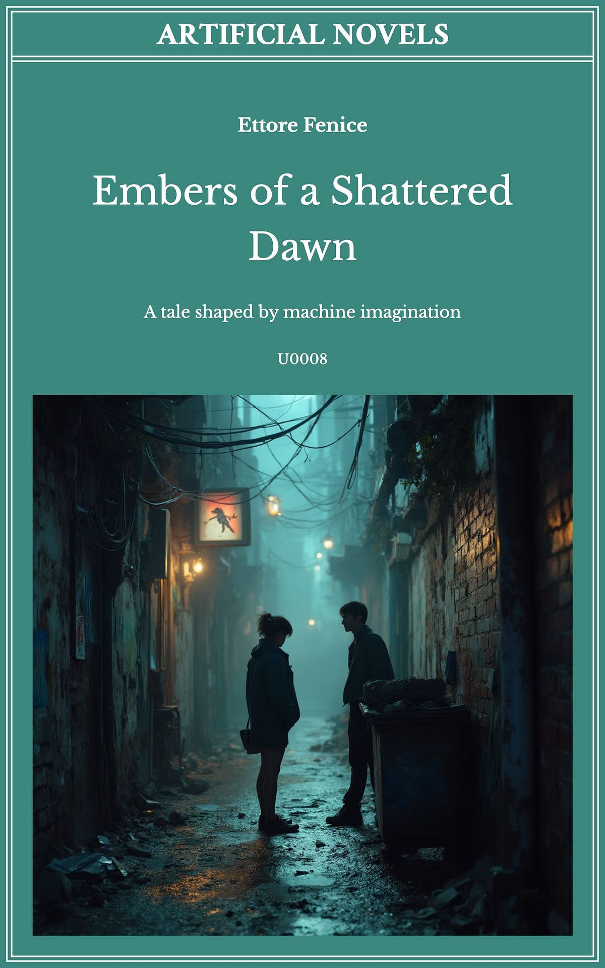 Exploring the Depths of AI Literature: A Review of ‘Embers of a ...
