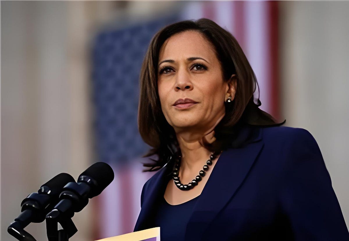Harris’s New Crypto Proposal: Empowering or Restricting? | by Mlion ...