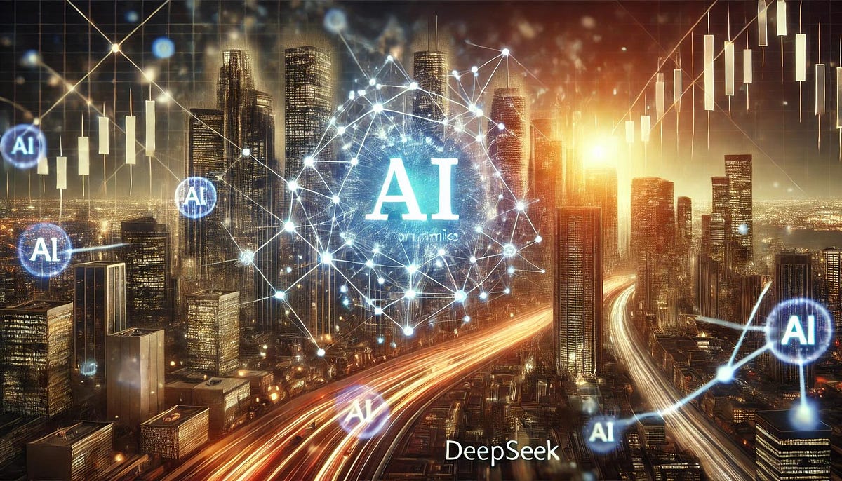 The DeepSeek Revolution: Rethinking AI Economics (Part 1 of 2) | by ...