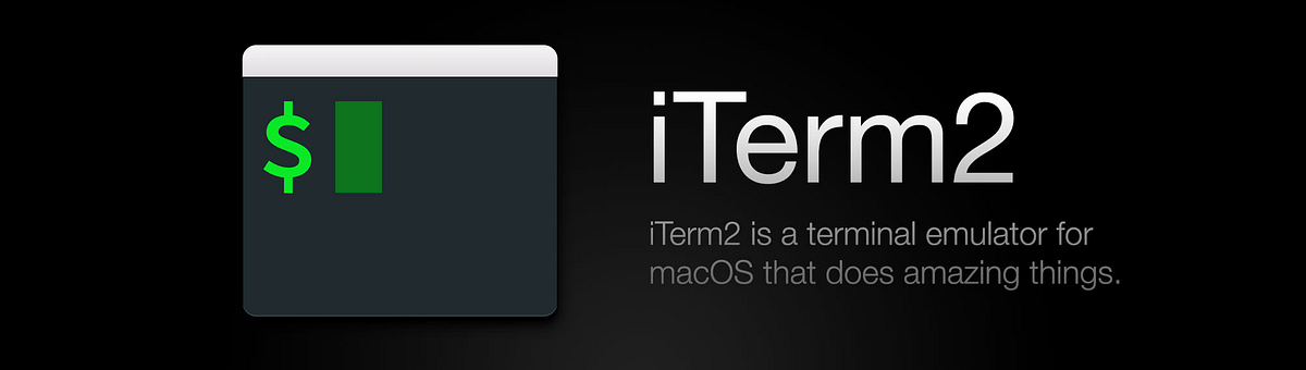 iTerm2. Today, I would like to share with you… | by nana 🧙🏻‍♀️ | Design ...