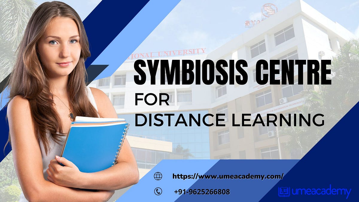 symbiosis distance learning mba - distancecolleges - Medium