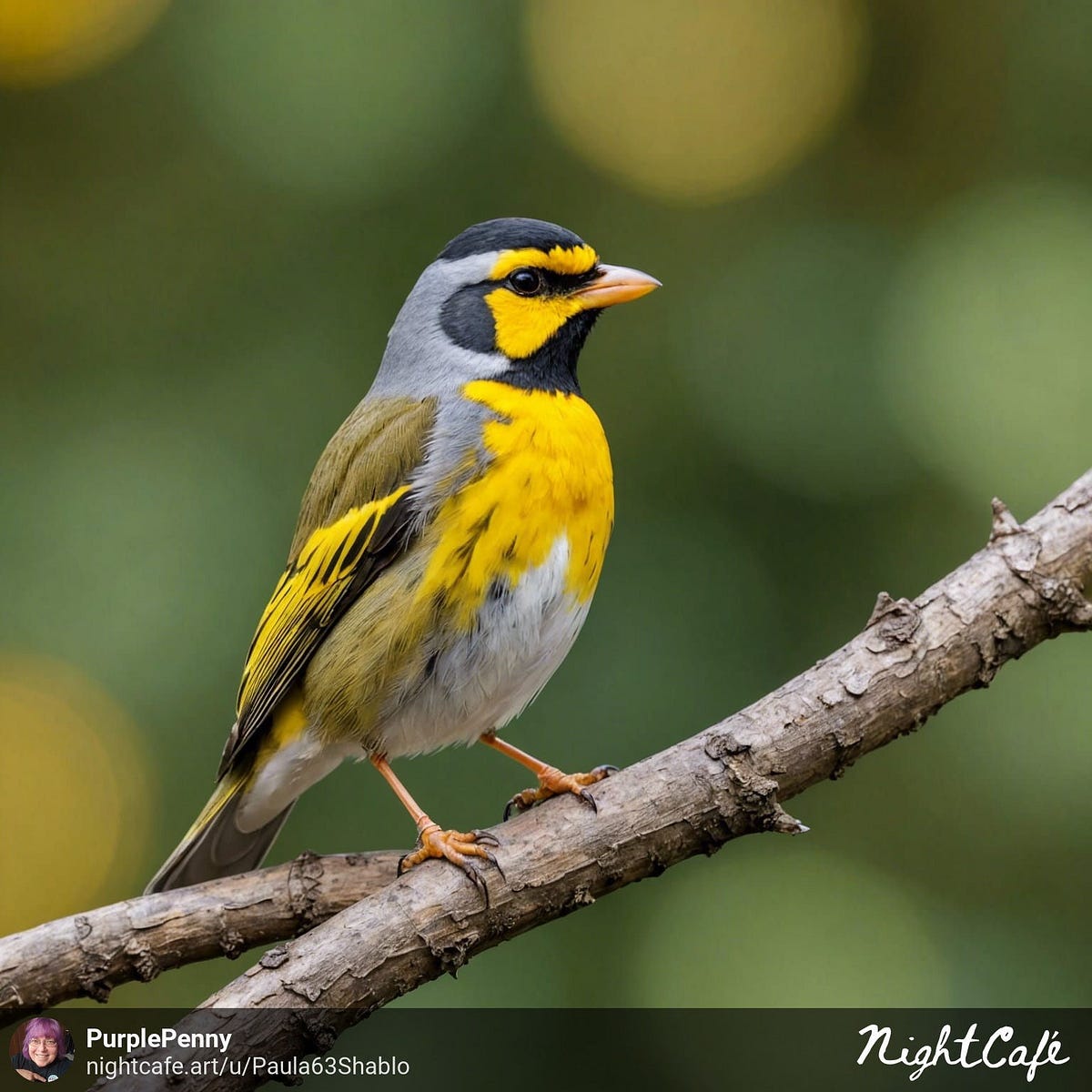 The Bird. She never saw anything like it | by Paula Shablo | Fiction ...