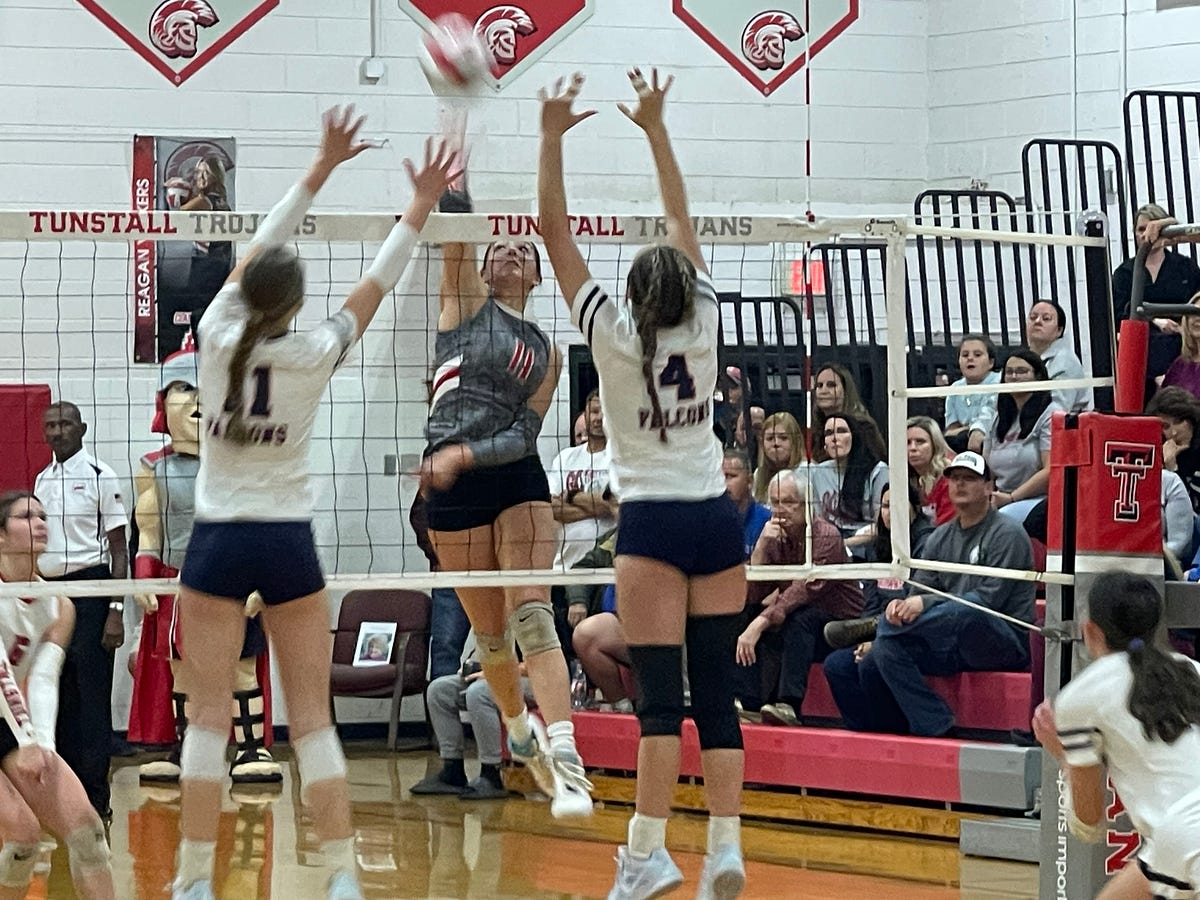 VIDEO: №4 Tunstall beats out №5 Abingdon in thrilling Region 3D ...
