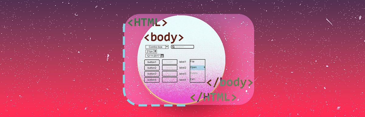How to Code a Simple HTML Page | Medium
