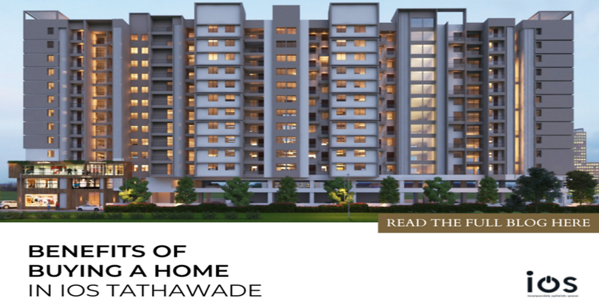 Benefits of buying homes in iOS Tathawade | by Engineers Horizon | Medium