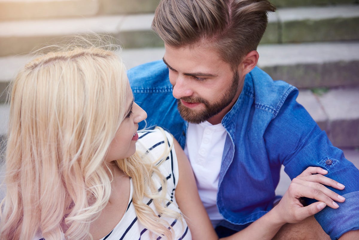7 Types of Flirting in Men. When it comes to flirting, men can… | by ...