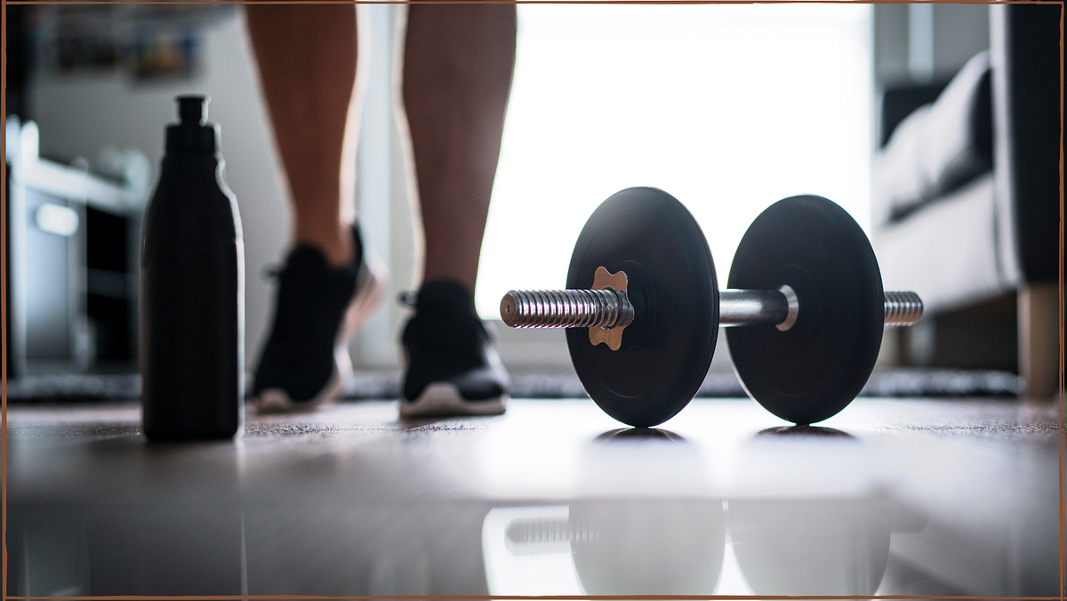 Five Things Working Out Taught Me About Work | by Marcus Chan | In ...