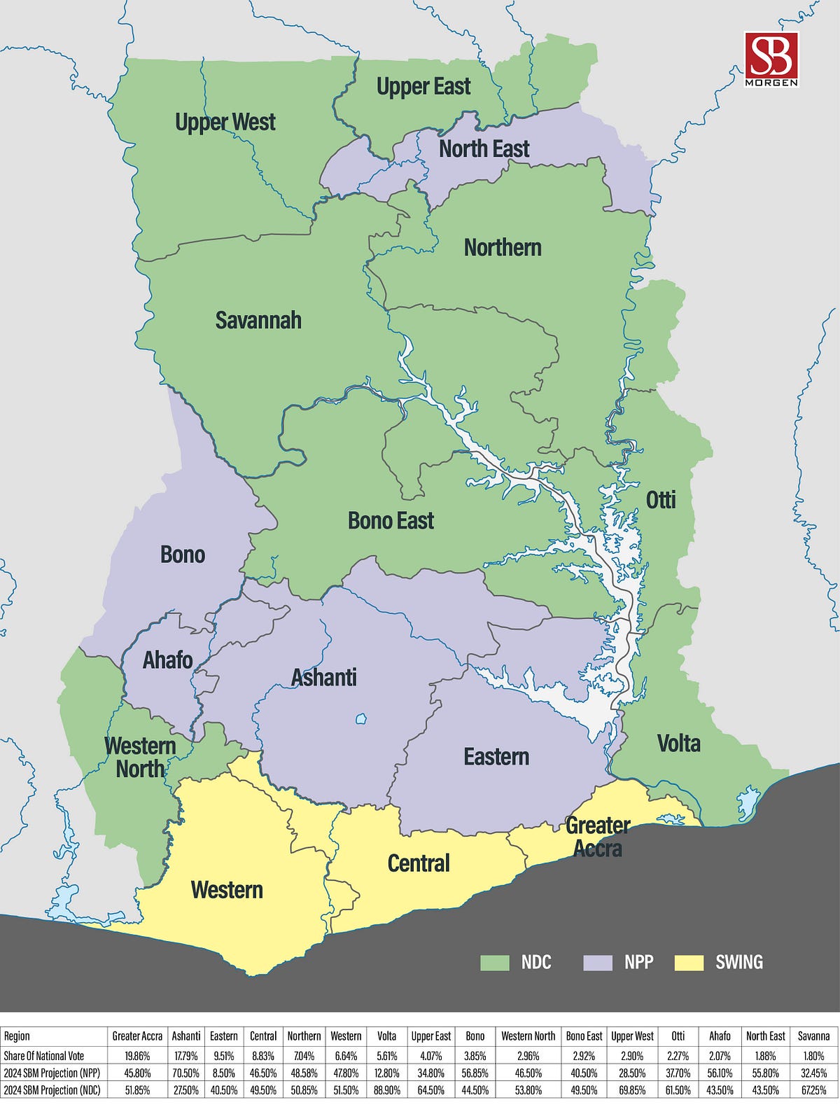 …on high alert. Ghana’s Parliament has implemented… | by SBM ...