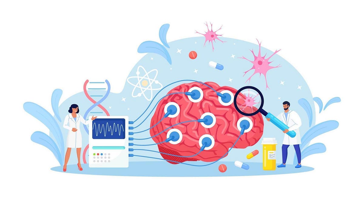 Demystifying EEG Waves and Their Impact on Wellness | by Rakesh Jakati ...