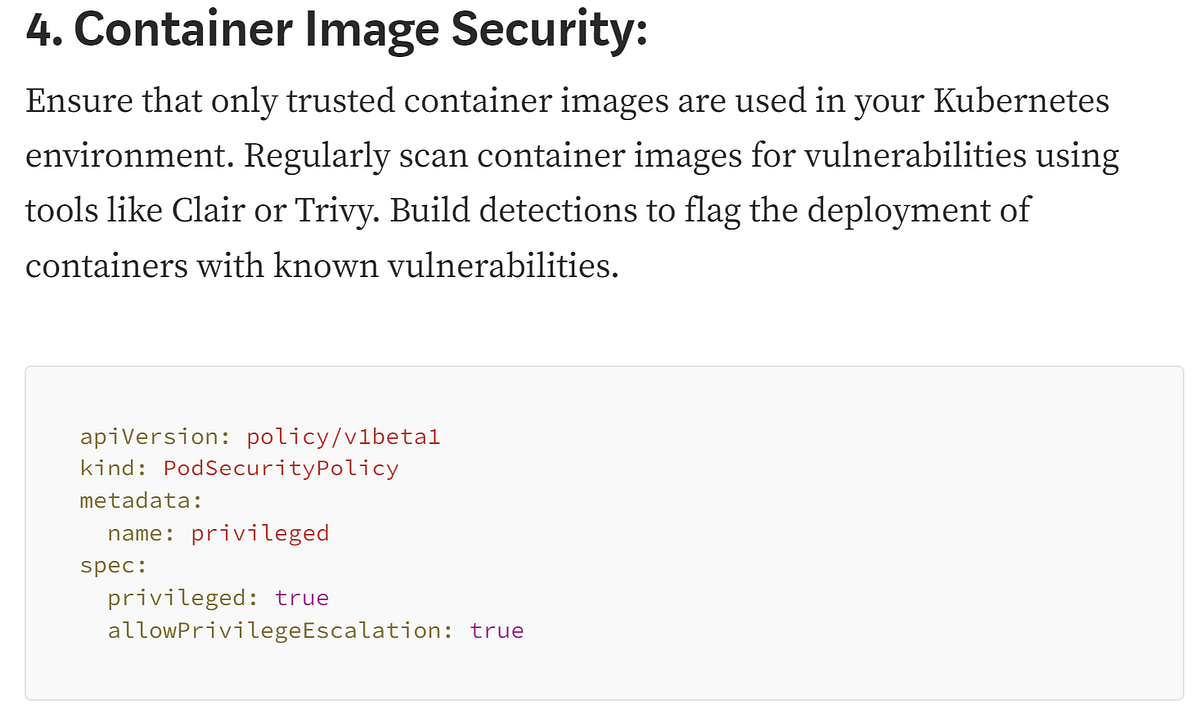 Building Kubernetes Detections: Strengthening Security with Real-world ...