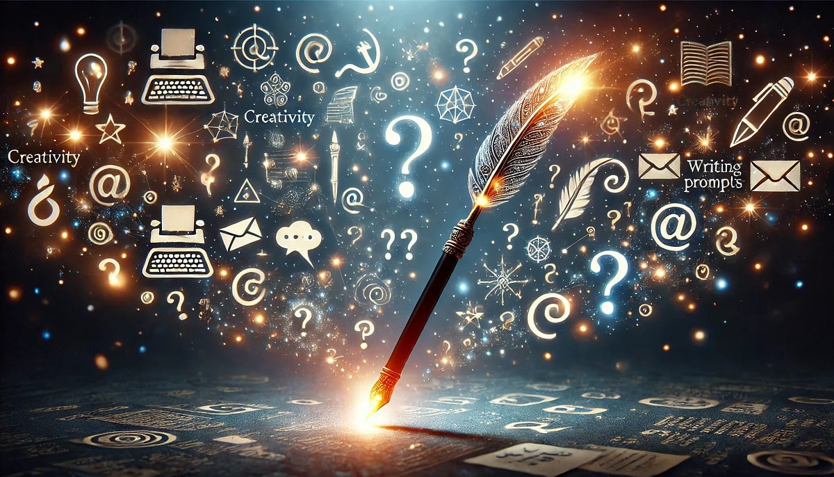 Unlock AI Magic: Write Prompts Like a Harry Potter Spellcaster! | by Natalie Saint | Nov, 2024 ...