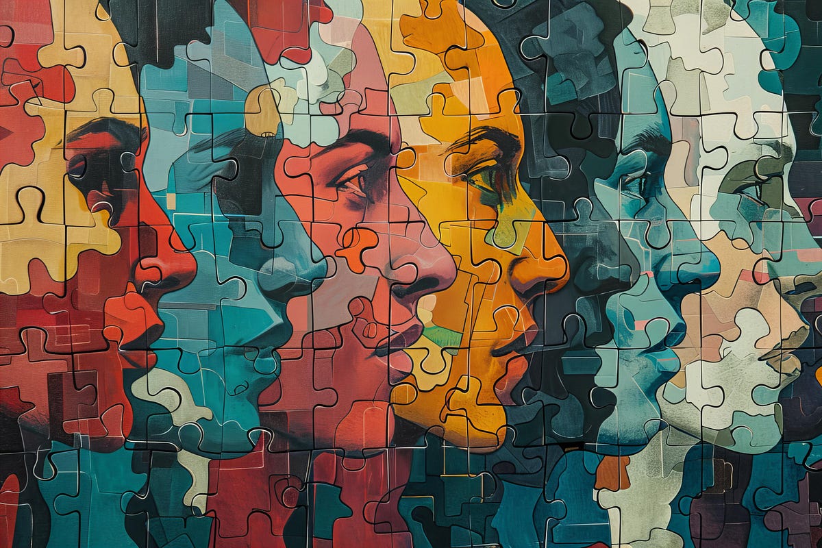 Myth of the One-Sided Brain: What Really Happens Inside Your Mind | by ...