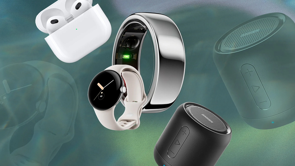 Gadget Gifts: Perfect Tech Presents for Any Occasion | by Leslie Holmes ...