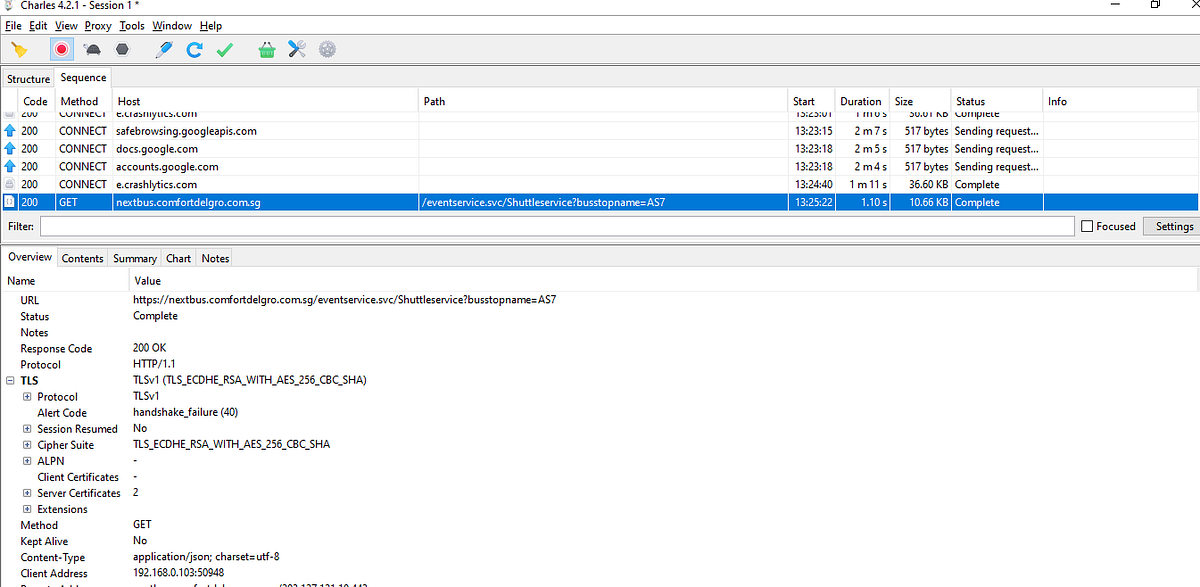 Debug Android SSL Traffic with Charles Proxy | by Ferry Djaja | Medium